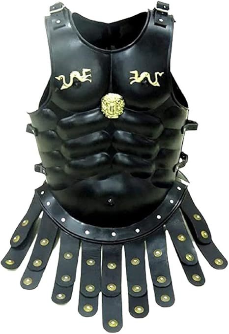 NauticalMart Halloween Costume Medieval Roman Muscle Armor Wearable ...