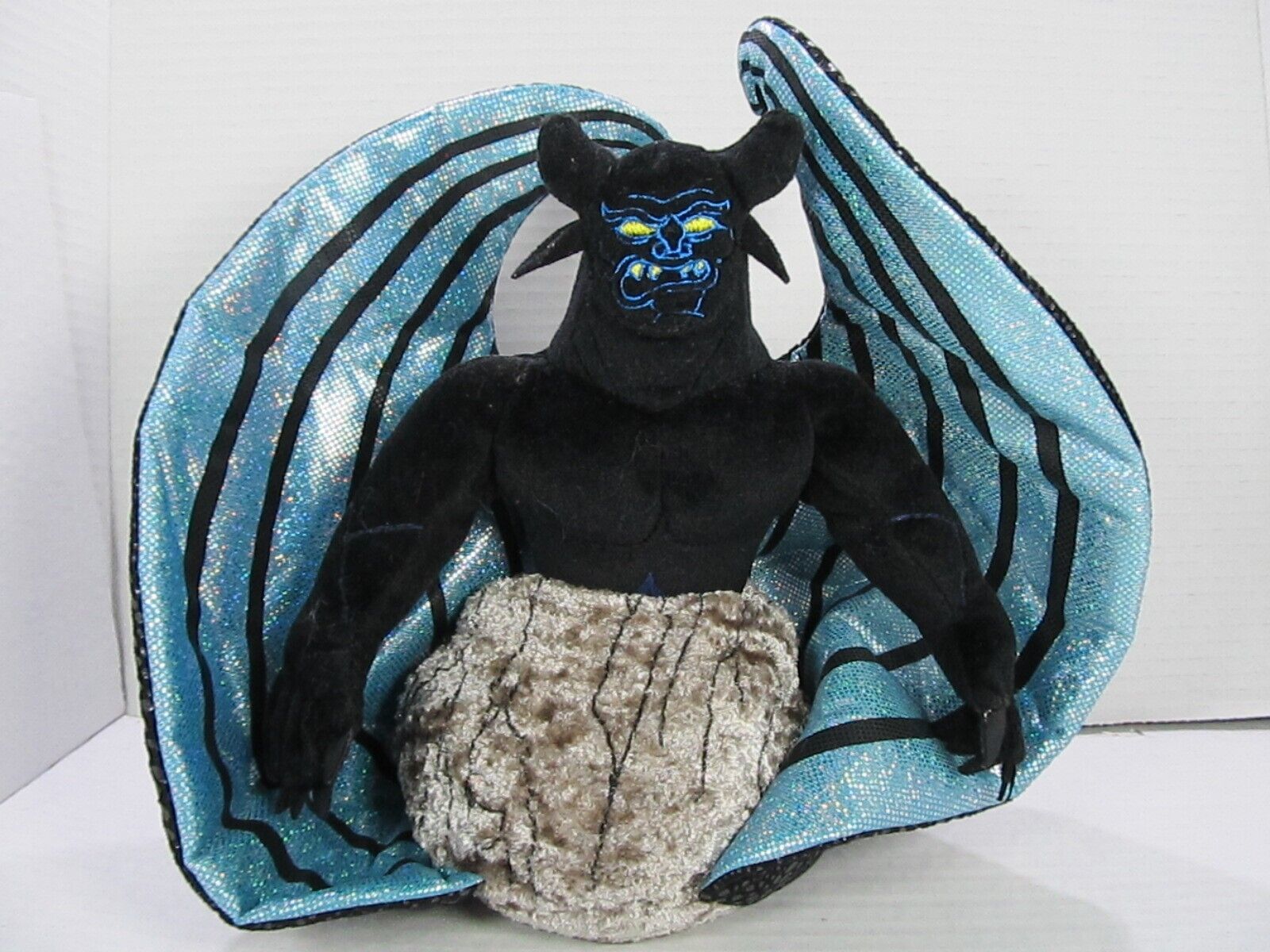 Disney Fantasia Chernabog Bean Bag Toy Night and 50 similar items