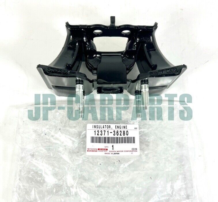 TOYOTA GENUINE REAR INSULATOR ENGINE MOUNTING NO.1 12371-36280 LEXUS GS ...