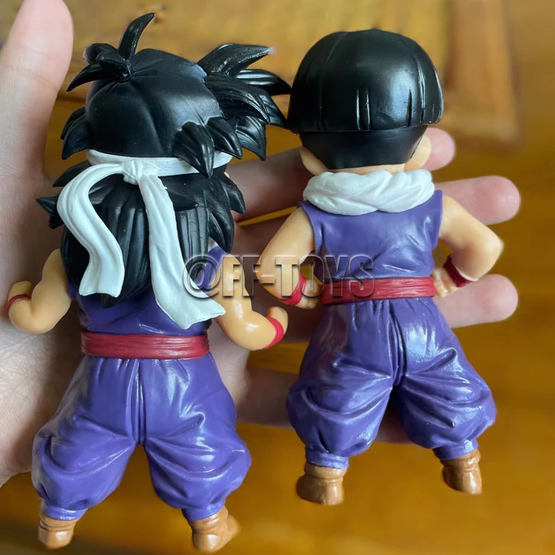 Dragon Ball EX Figure kids Son Gohan Goten Ichiban Kuji figure Strong ...