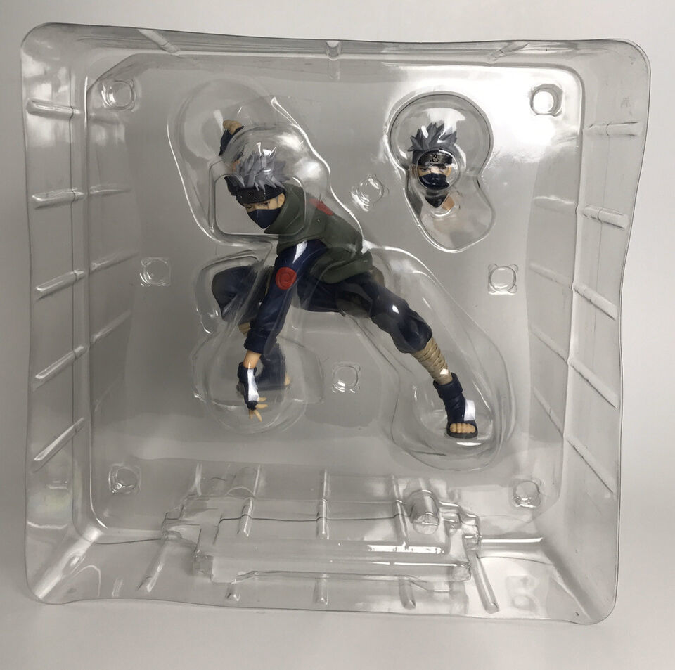 Megahouse G.E.M. NARUTO Shippuden Kakashi and similar items