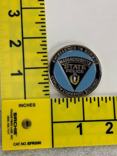 Massachusetts State Police Crime Laboratory Forensic Science Challenge ...