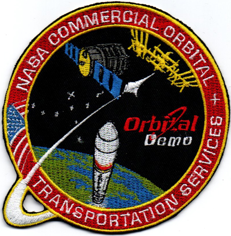 Human Space Flights Nasa Commercial Orbital Demo Transportation ...