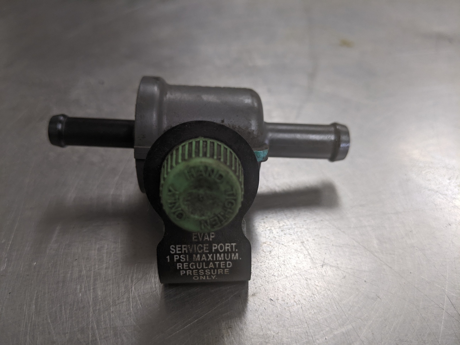 EVAP Test Port From 2015 Nissan Rogue 2.5 Korea Built - Fuel Inject ...