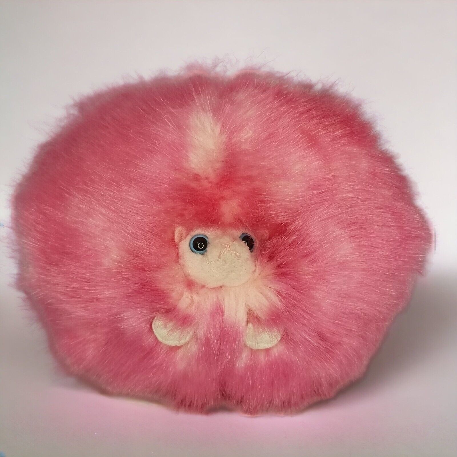 Harry Potter Pygmy Puff Plush Pink Stuffed Animal Toy Universal ...