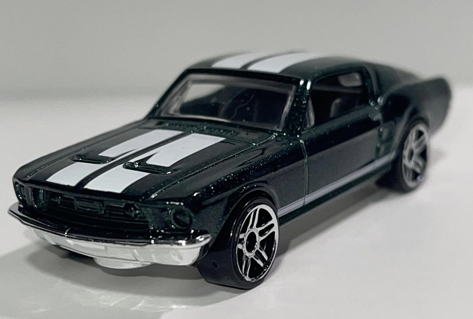 Hot Wheels - FAST & FURIOUS - '67 CUSTOM MUSTANG (Loose) - Contemporary ...