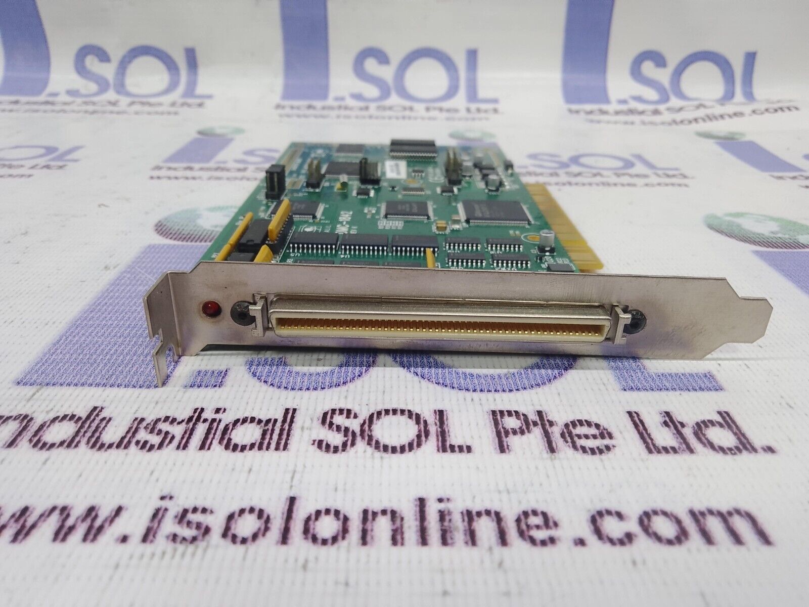 GALIL DMC-1842 Rev K Motor Controller PCI Bus Card 4-axis Galil Motion ...