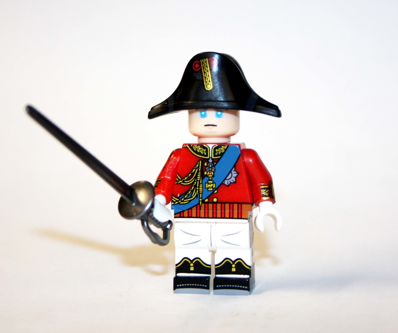 Arthur Wellesley Wellington General British Napoleonic War Waterloo ...