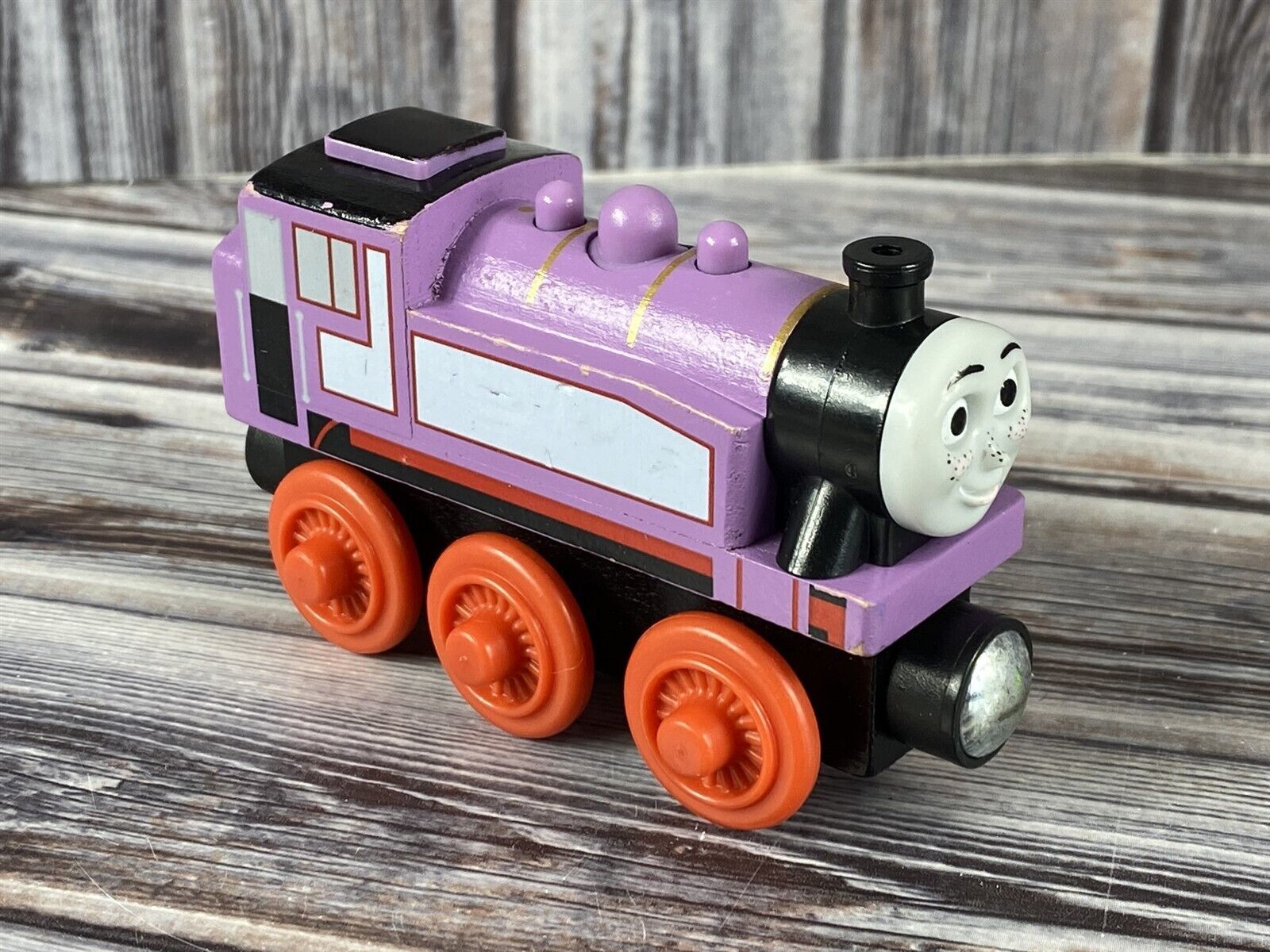 Rosie Thomas The Tank Engine & Friends Wooden Railway System Magnetic ...