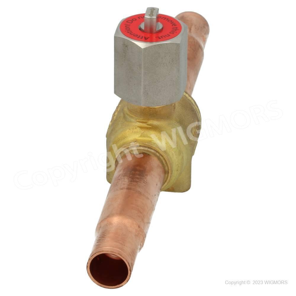 Shut-off ball valve Danfoss GBC 12 S 12 mm 45bar R744 (CO2) 009G7572 ...