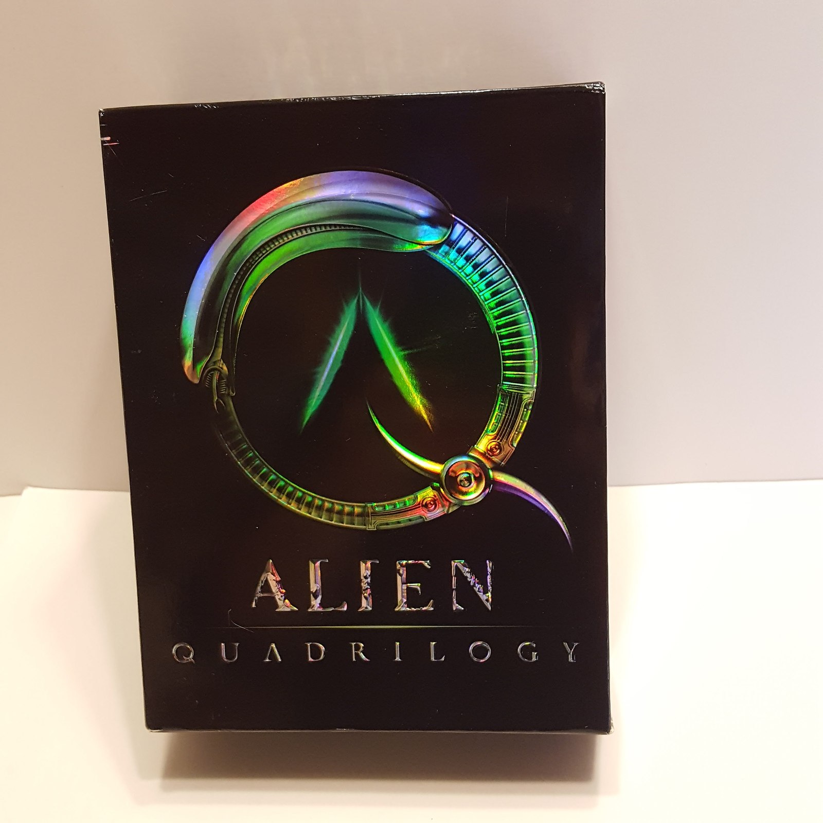 Alien Quadrilogy DVD, 2003, 9-Disc Set - DVDs & Blu-ray Discs