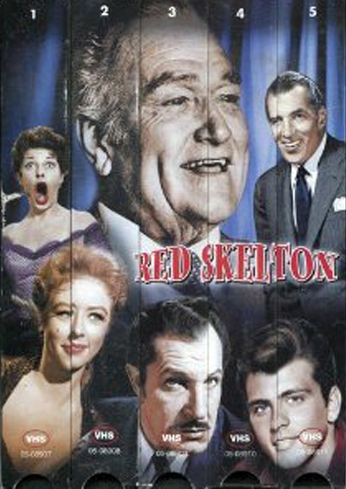 Red Skelton Legends [VHS] [VHS Tape] - Movies & TV