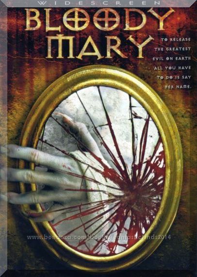 DVD - Bloody Mary (2006) *Kim Tyler / Amber Borycki / Danni Ravden ...