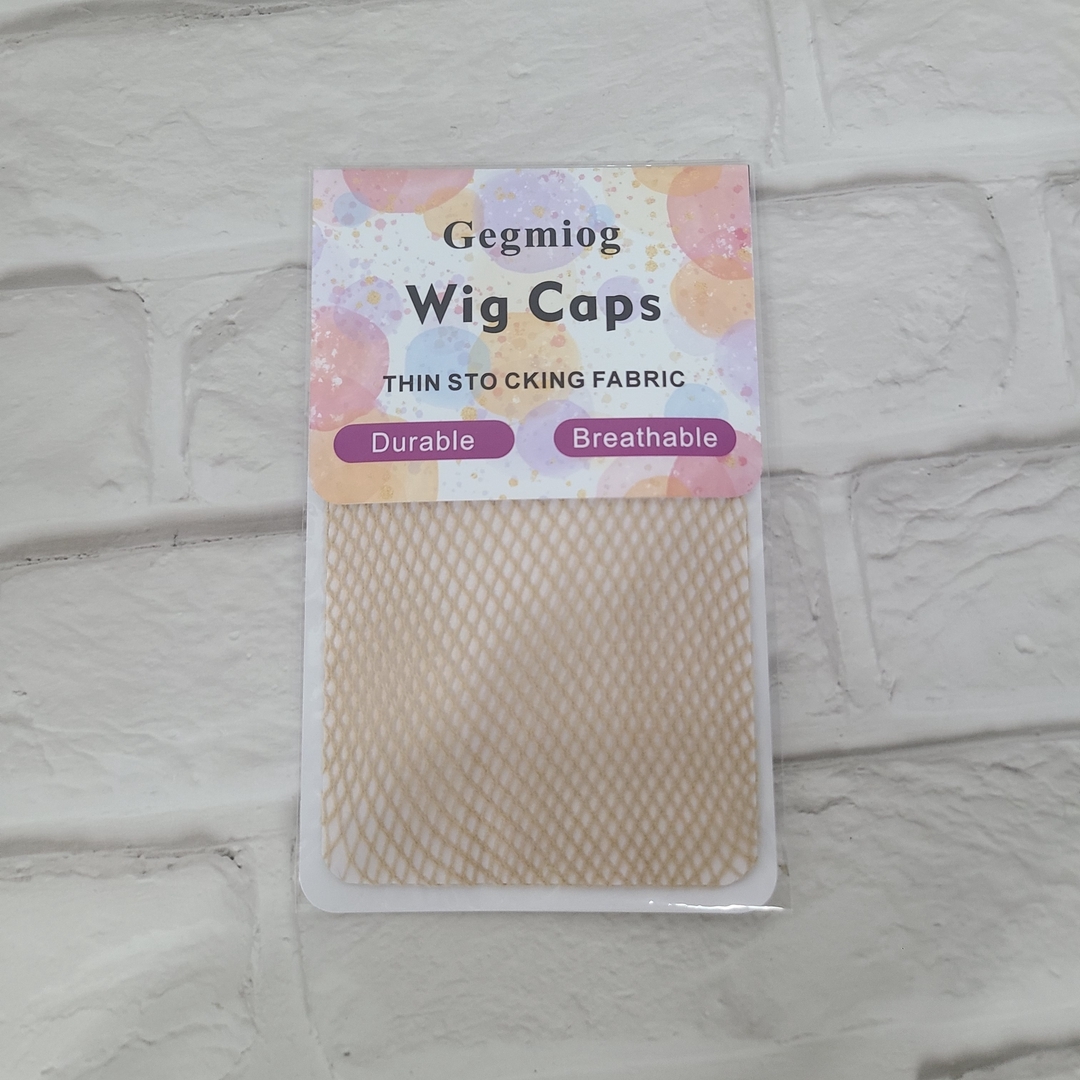 Gegmiog Wig caps, keeping your hair neatly tucked away without slipping ...