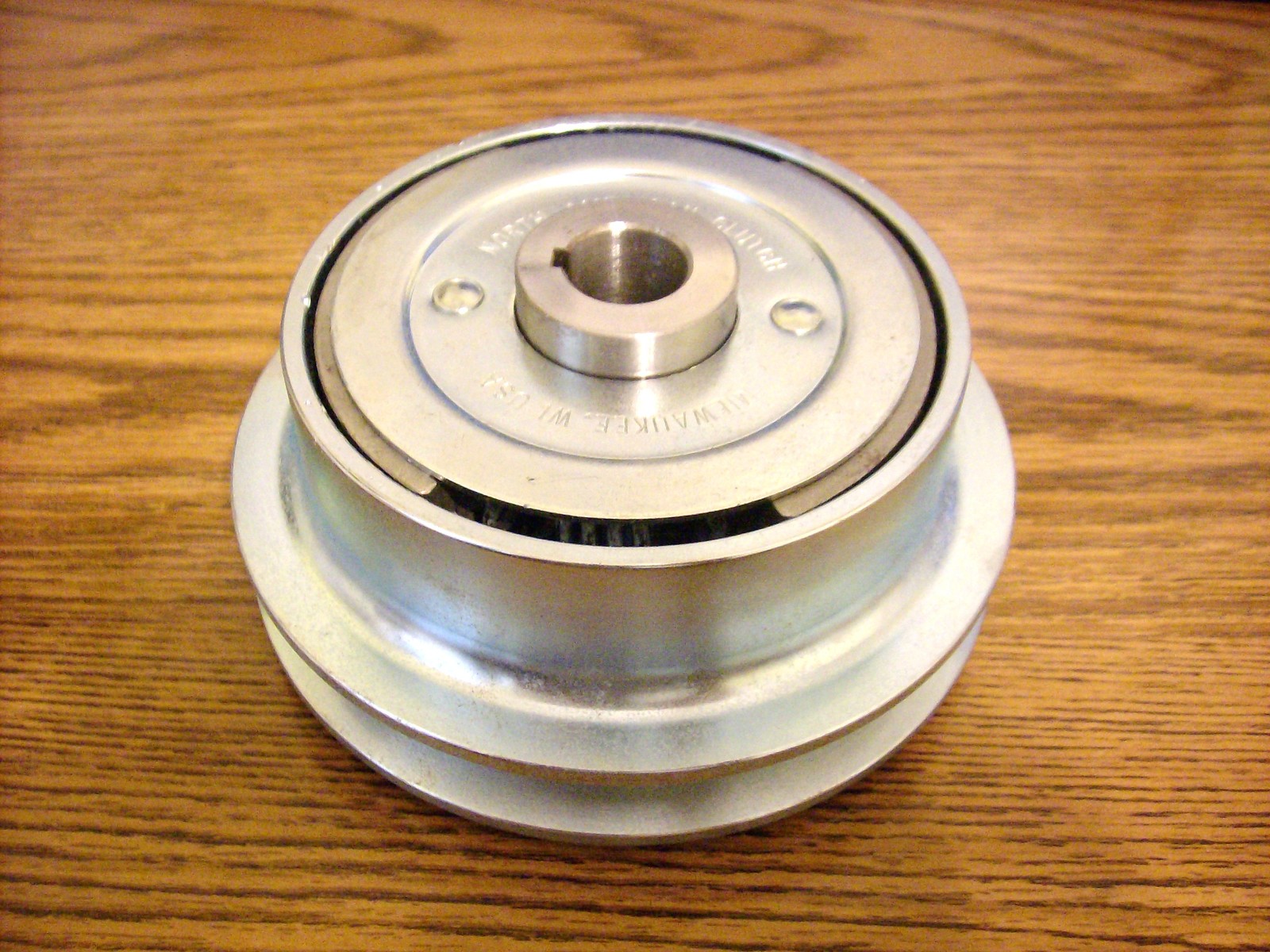Wacker Compactor Clutch 3/4" Bore for 5HP Engines Noram 40028 - Other ...