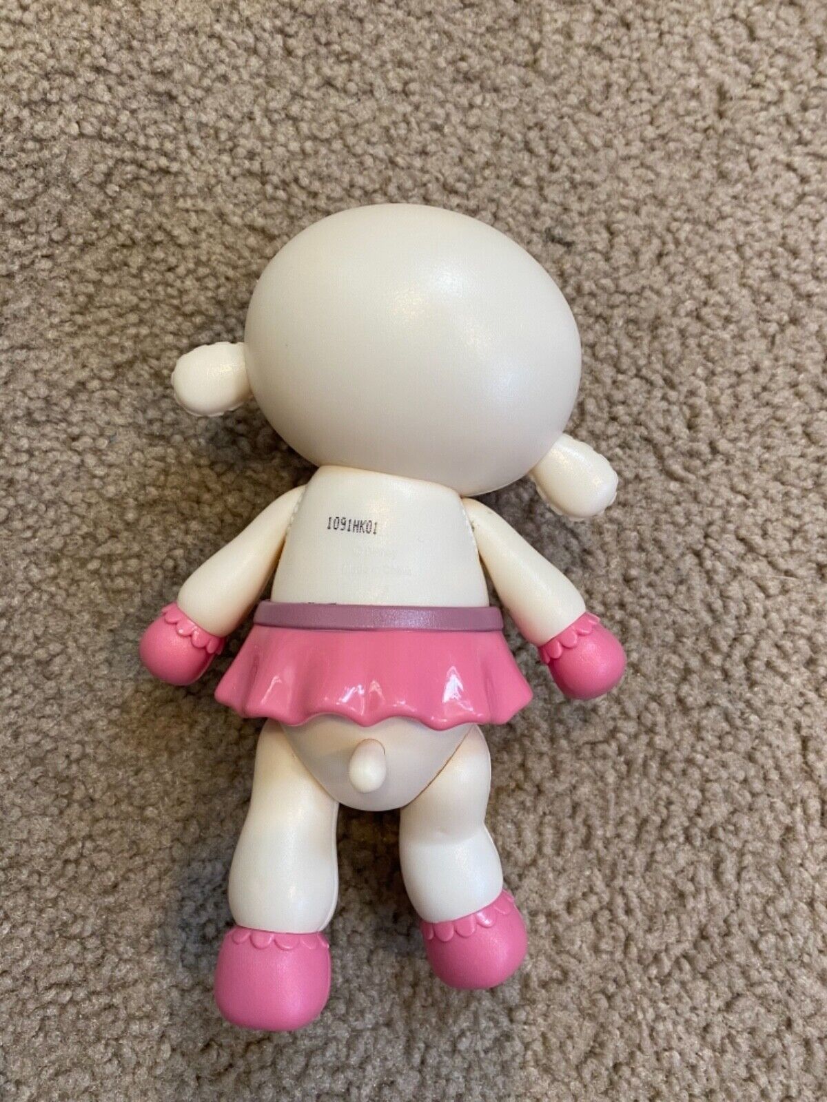 Disney Lambie Lamb Doc McStuffins 7" Plastic and similar items