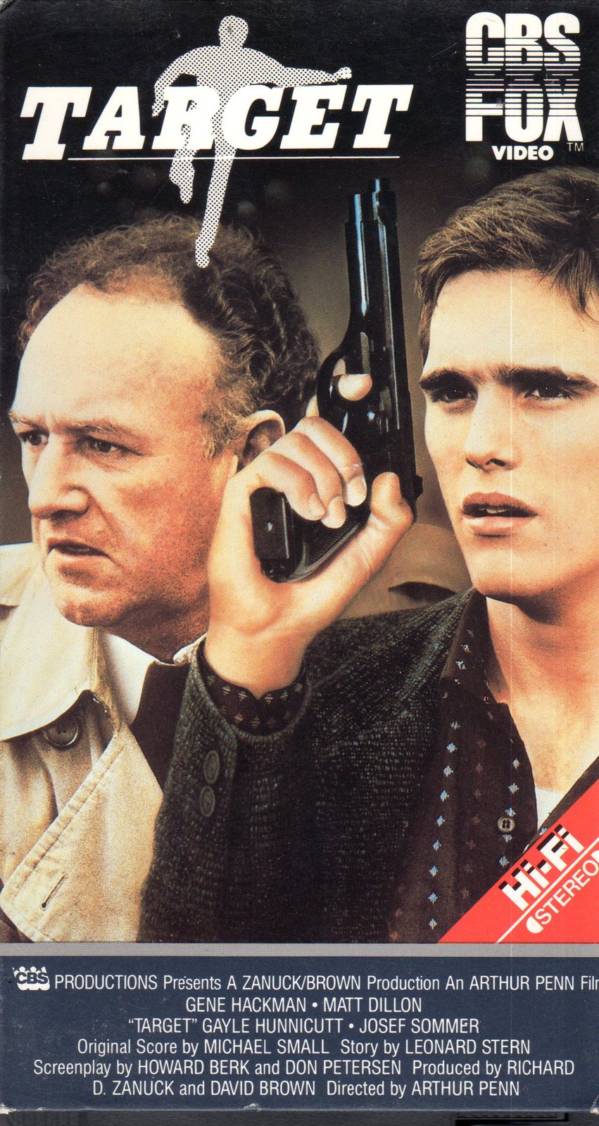 Target (VHS Video) - VHS Tapes