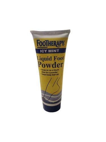 Queen Helene Footherapy Icy Mint Liquid Foot Powder 7 Fl. Oz ...