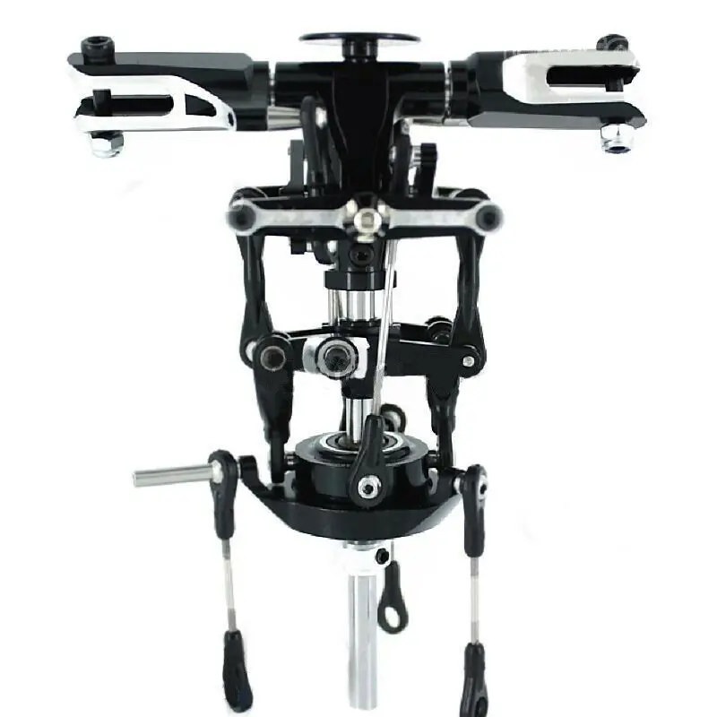 RC 450 PRO flybar Main Rotor Head tourque tube tail for Align Trex 450 ...