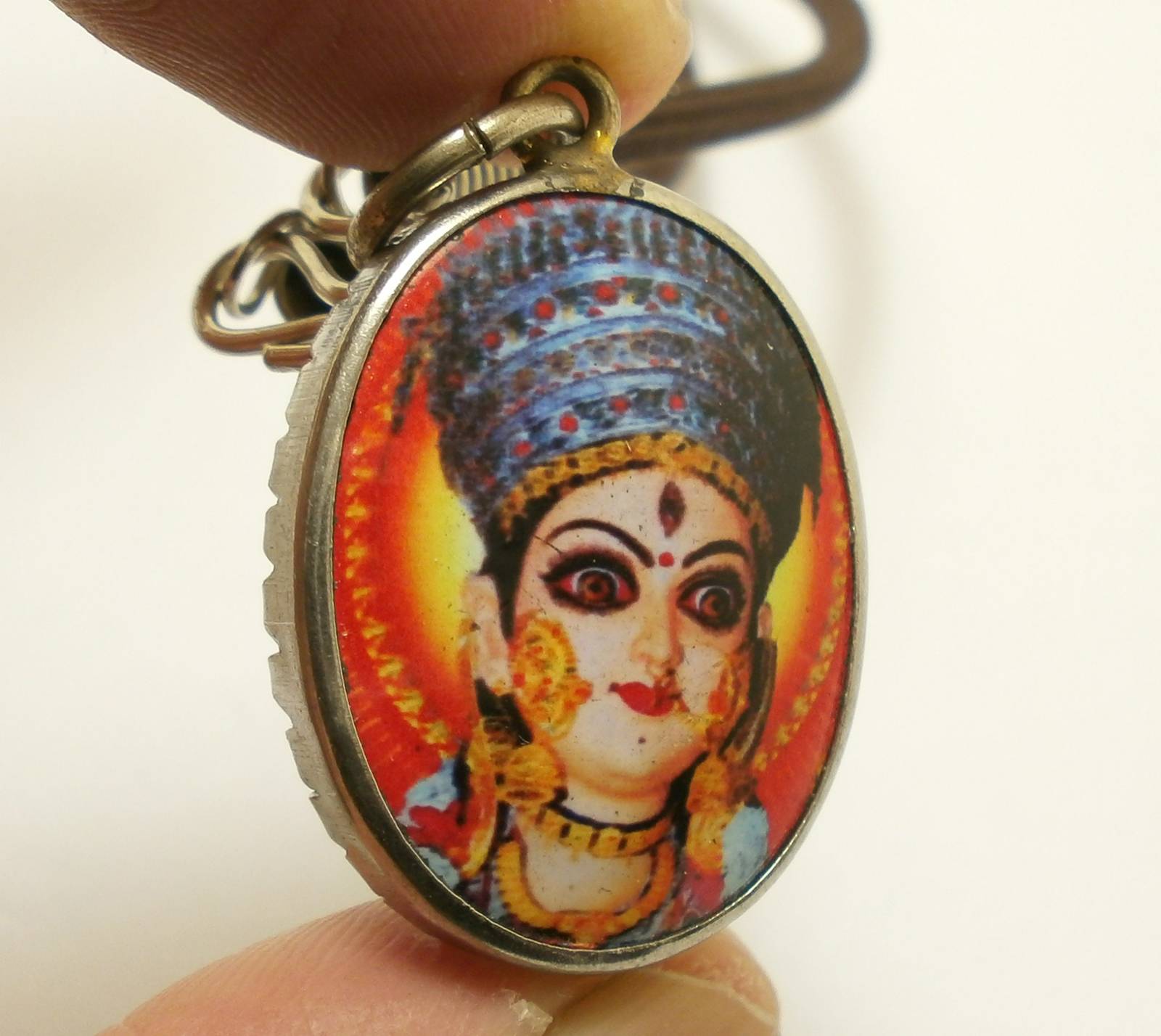 Kali Durga Shakti Maa Uma Devi Parvati the 3 eyed Ambika Shiva 3rd eyes ...