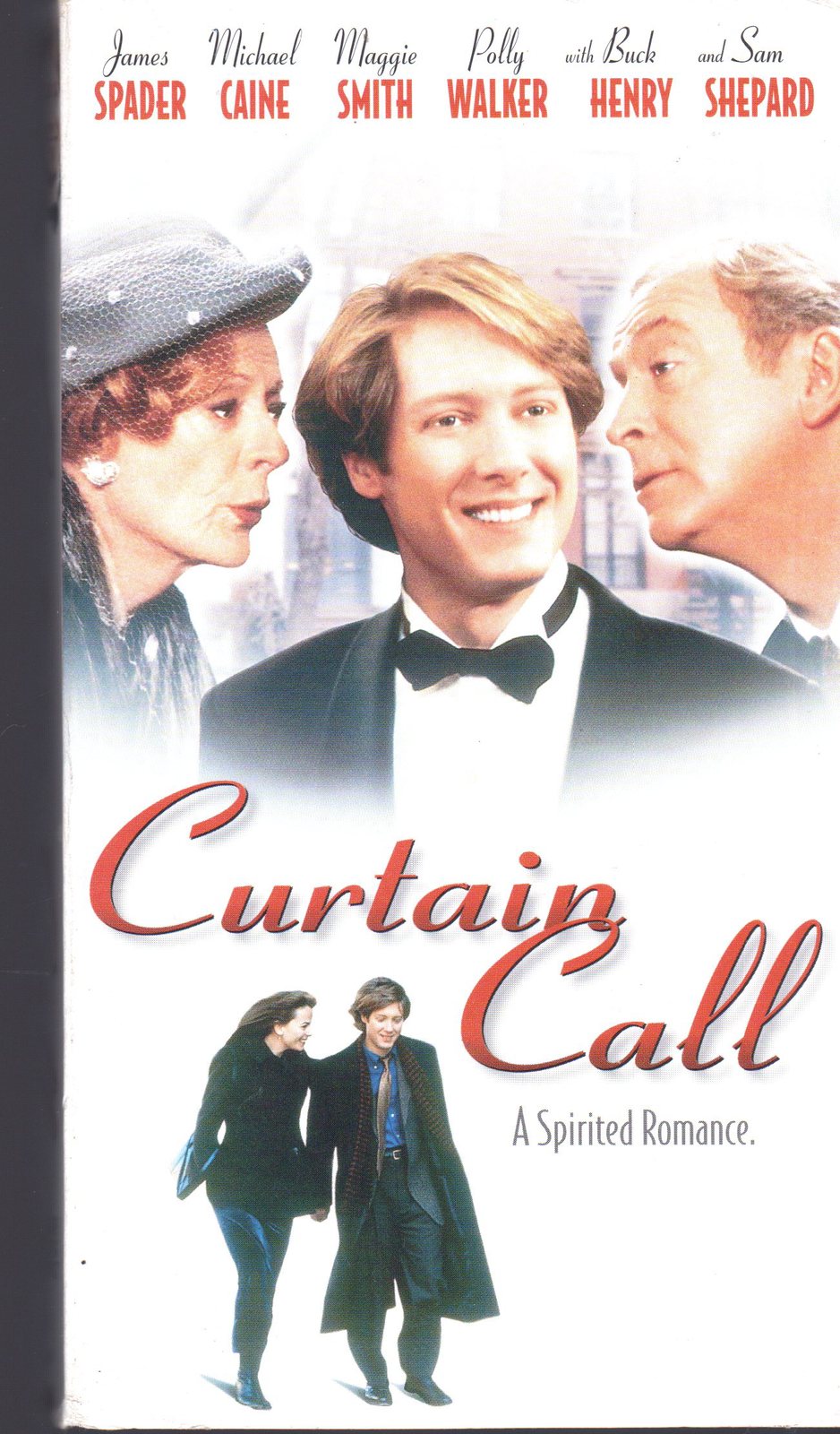Curtain Call (VHS Video) - VHS Tapes