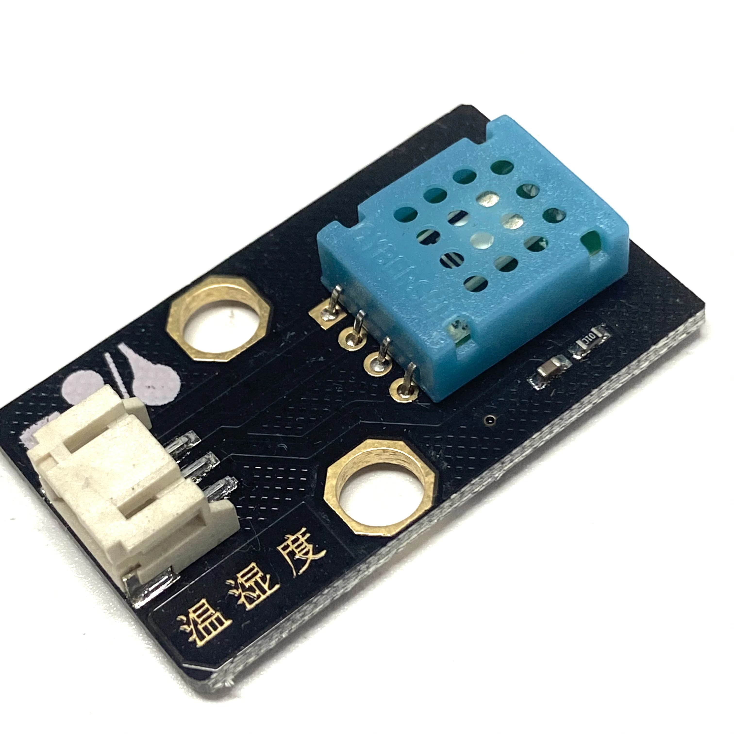 Dht11 Temperature Humidity Module Digital Temperature Microbit Sensor Ph20 For Electronics