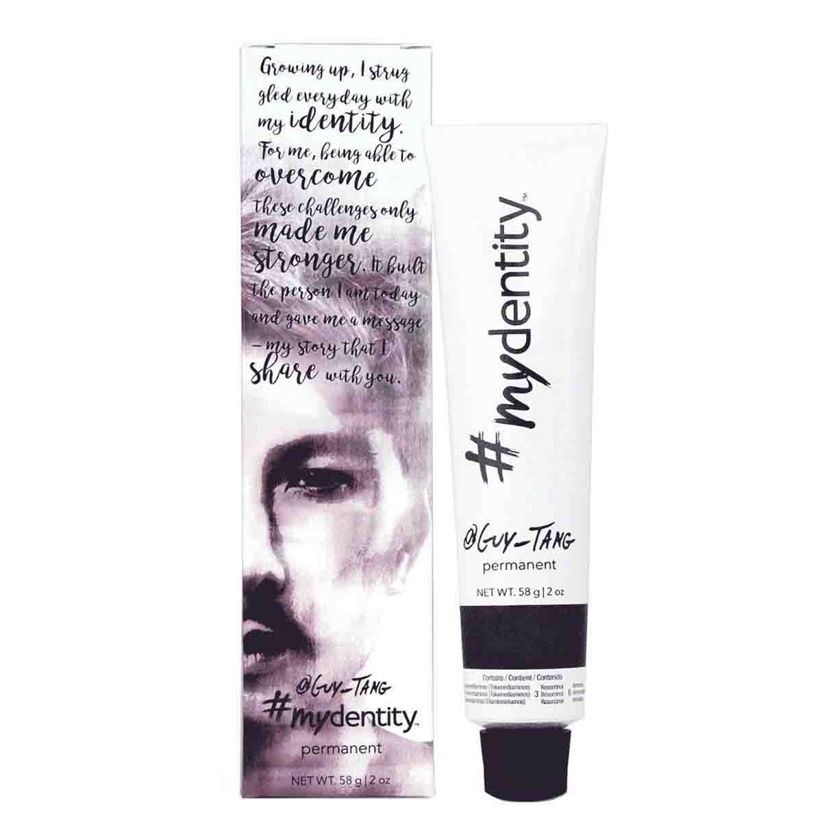 Guy-Tang MyDentity 10RG Light Blonde Rose Gold Permanent Color 2oz 58g ...