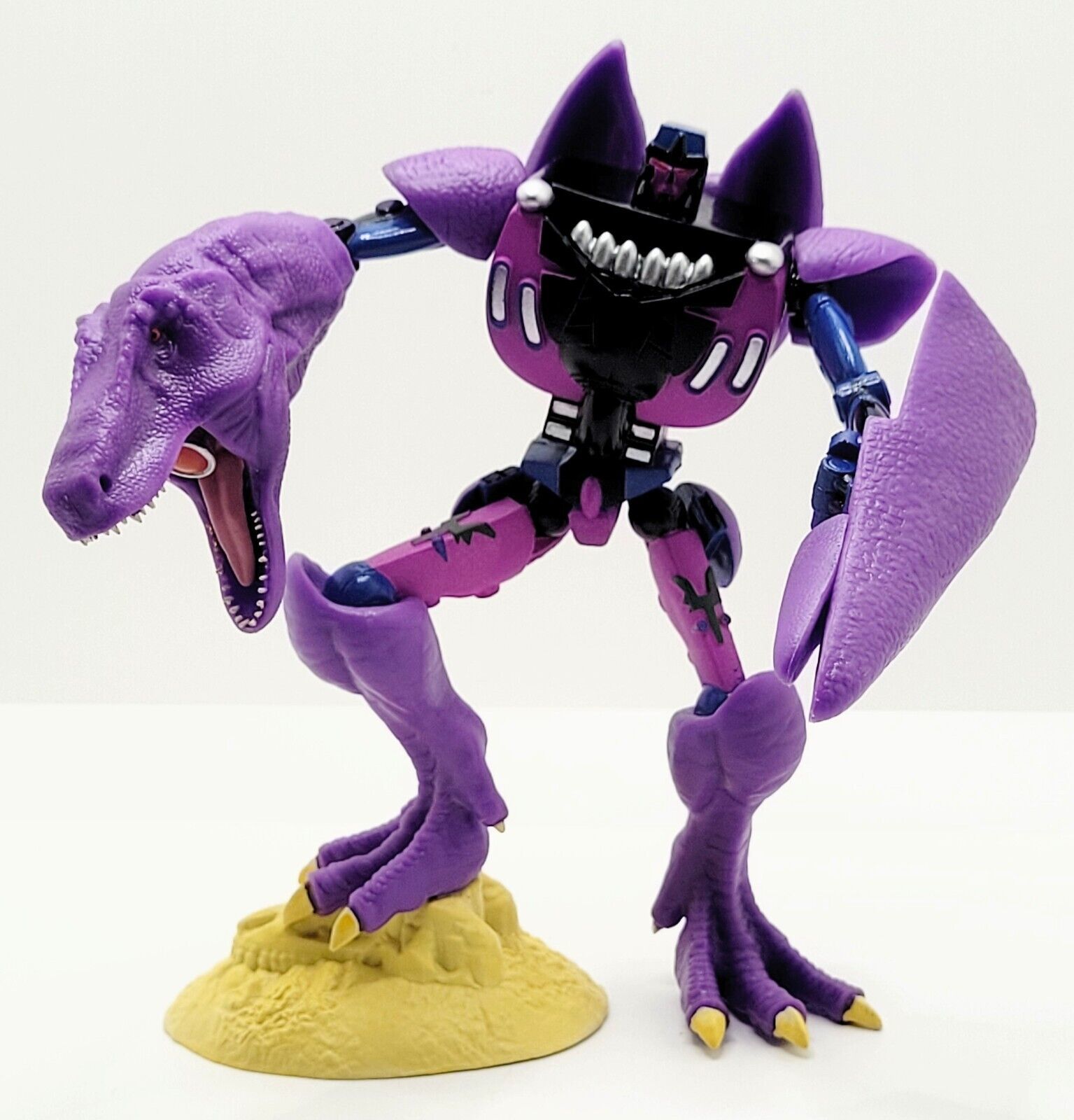 Transformers Beast Wars Megatron Collectible Figure Lootcrate Exclusive ...