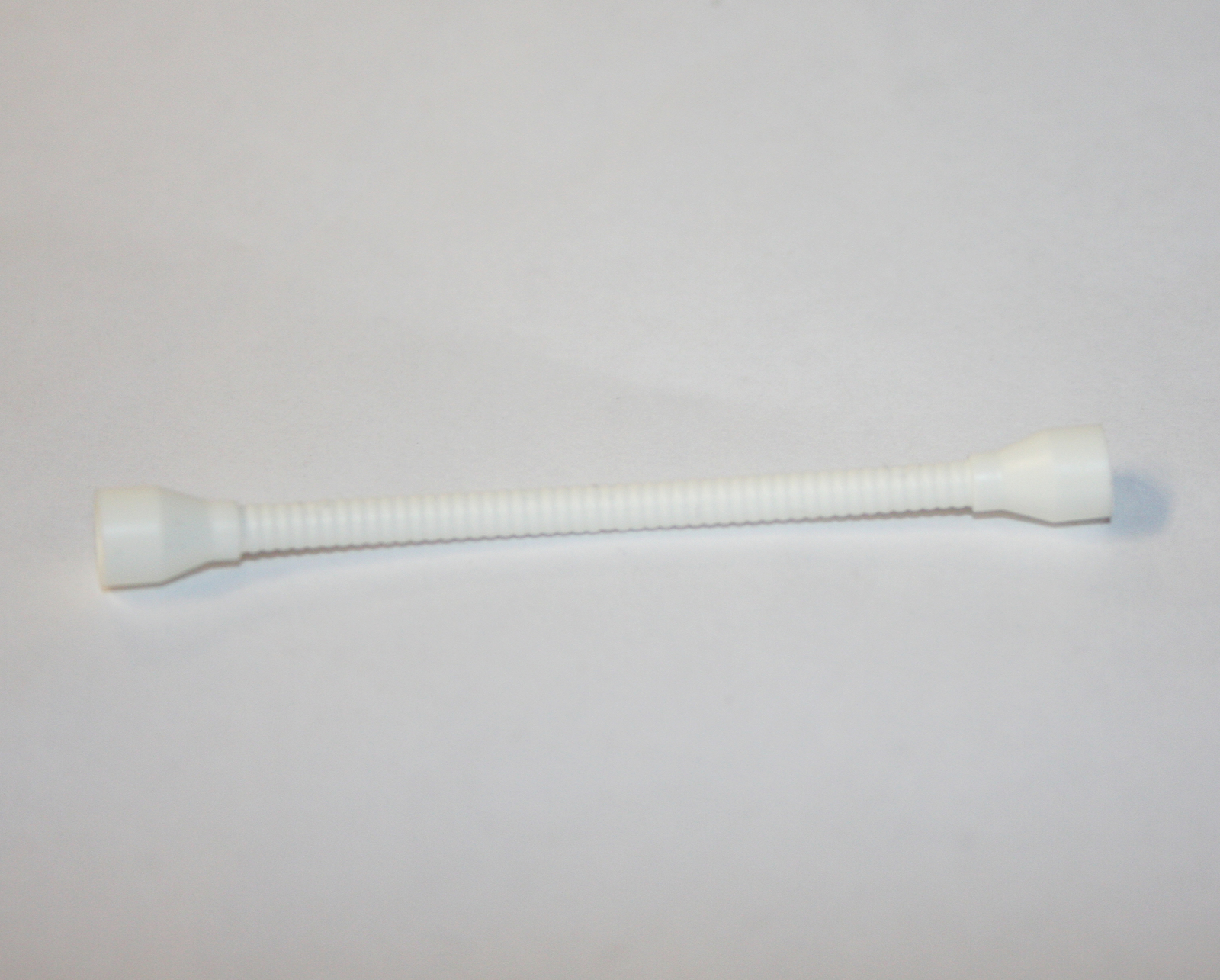 White Flexible Hose Blocks Minifigures - LEGO (R) Minifigures