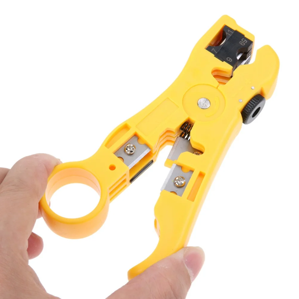 All in one EZ RJ45 Tool Network Crimper and 50 similar items
