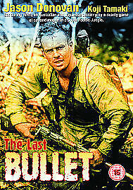 The Last Bullet DVD (2006) Jason Donovan, Pattinson (DIR) Cert 15 Pre ...