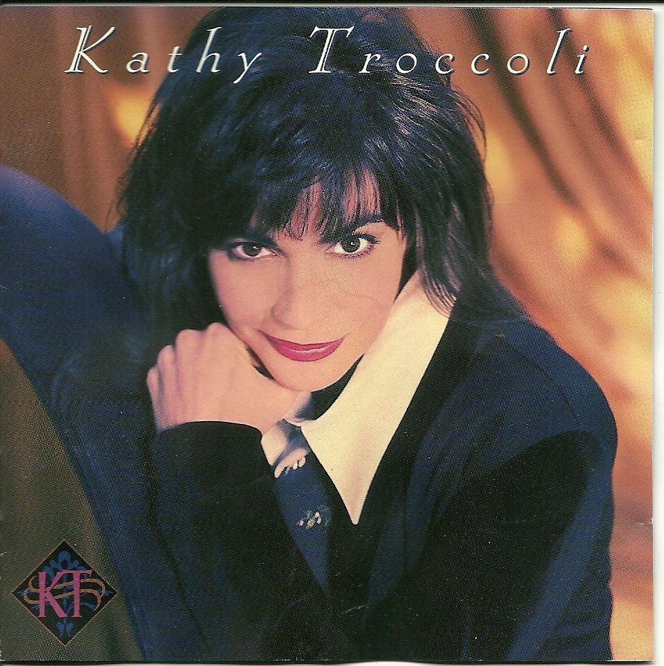 Kathy Troccoli CD Self Titled 1994 - CDs