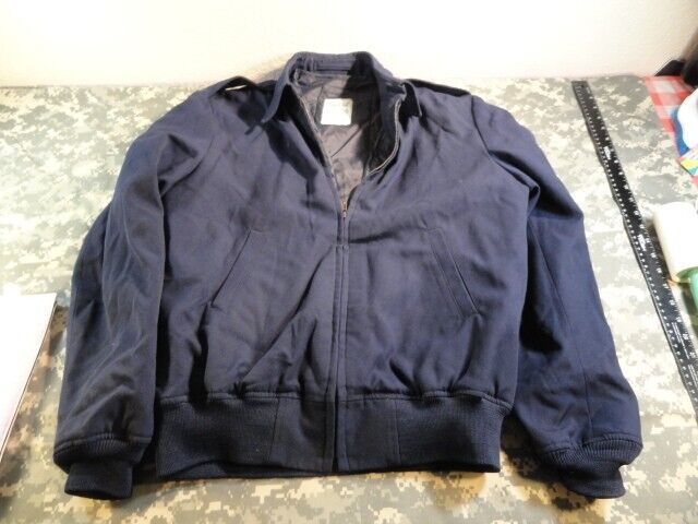 MENS USAF AIR FORCE LIGHTWEIGHT BLUE JACKET COAT CURRENT 2024 ISSUE 42 ...