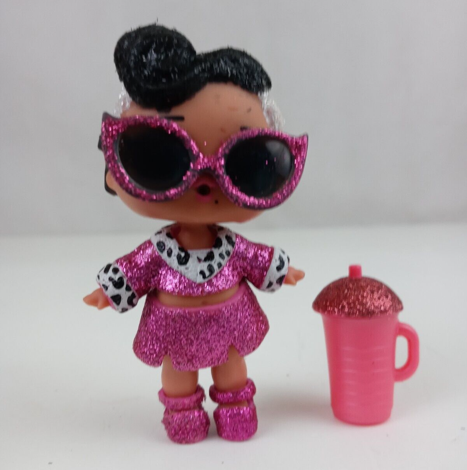 LOL Surprise Doll Glitter Series Dollface With Accessories - Dolls ...