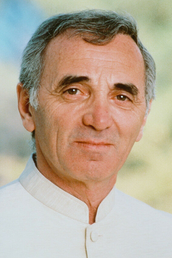 Charles Aznavour 11x17 Mini Poster - 2000-Now