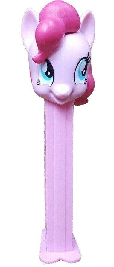 PEZ Pinkie Pie My Little Pony Candy Dispenser MLP Collectible Hasbro ...