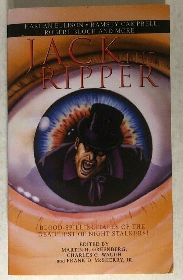 JACK THE RIPPER Ellison Bloch Russell Campbell etc (2004) BF Books ...