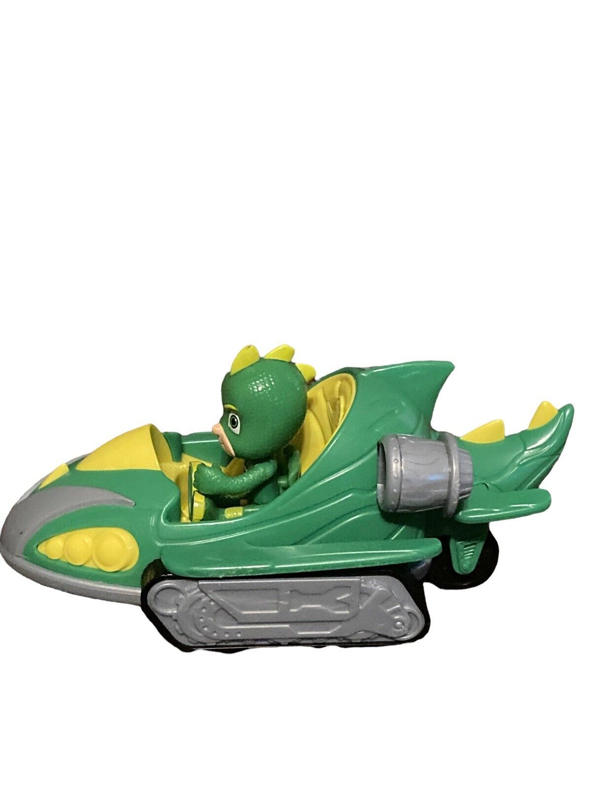 PJ Masks Toys Figures & Vehicle Set Lot Catboy Gekko Owlette Car Mobile ...