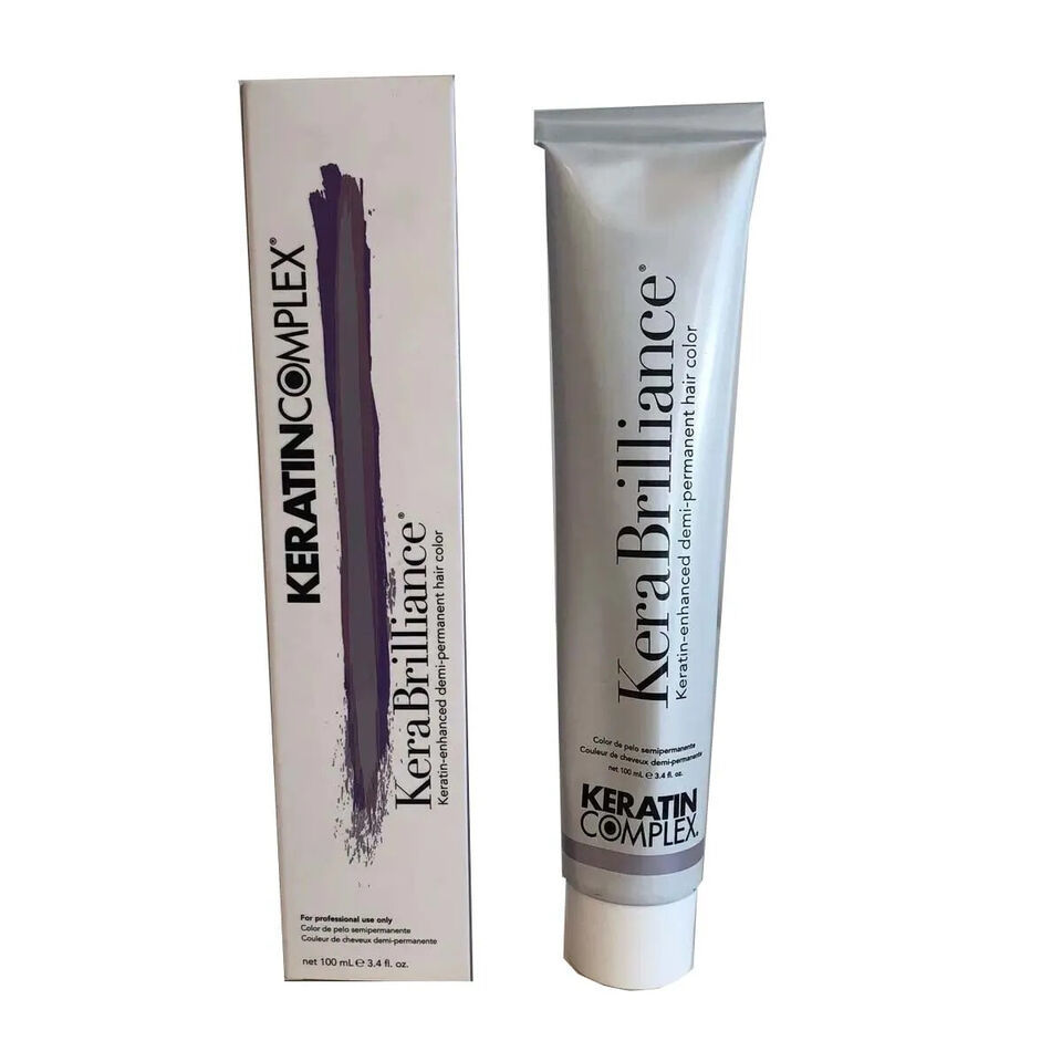 Keratin Complex KeraLuminous 5.01/5NA Permanent Hair Color 3.4oz - Other