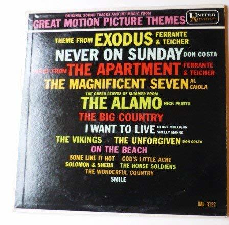 Original Sound Tracks and Hit Music from Great Motion Picture Themes ...