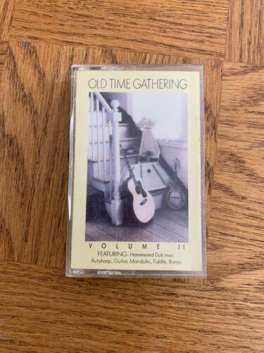 Old Time Gathering Cassette - Cassettes