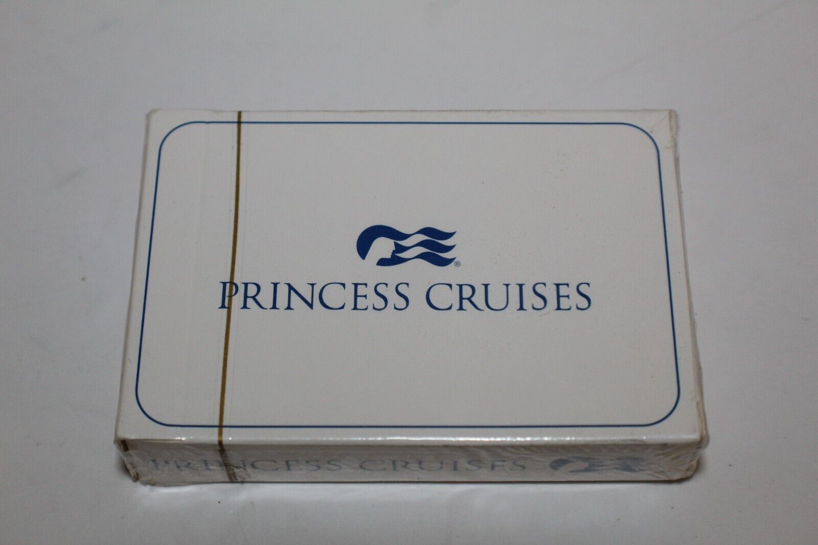 Princess Cruises Sealed Deck of Playing Cards - Playing Cards