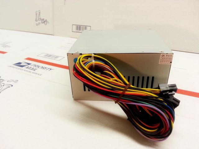 New PC Power Supply Upgrade for Dynapro ErgoTouch 4000 Desktop Computer ...