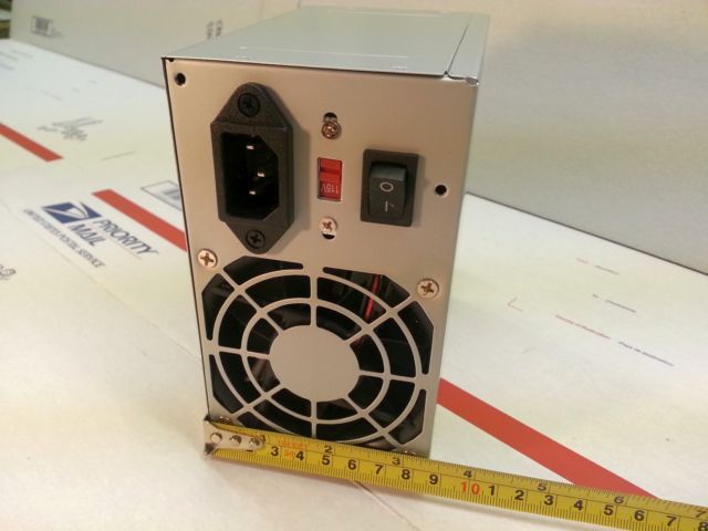 New PC Power Supply Upgrade for Gateway E Series E-9232T Desktop ...