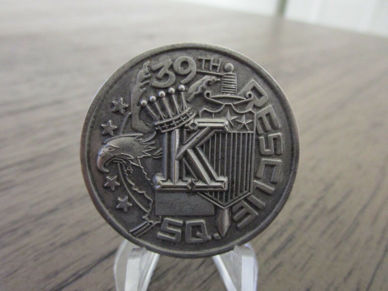 USAF 39th Rescue SQ C-130 Combat King PJ CSAR Space Force Challenge ...