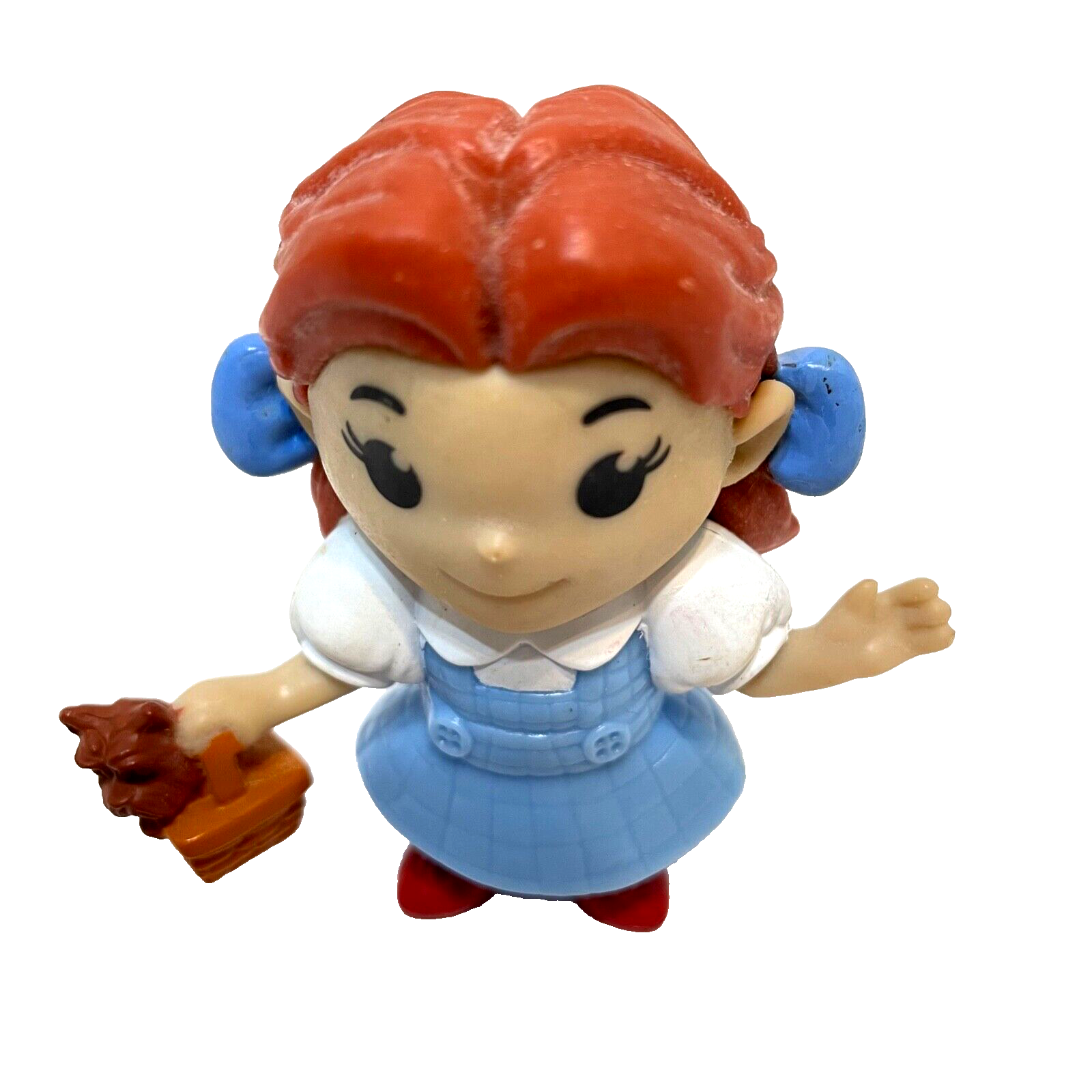 The Wizard Of Oz 75th Anniversary Toy FigureDorothy Toto McDonalds ...