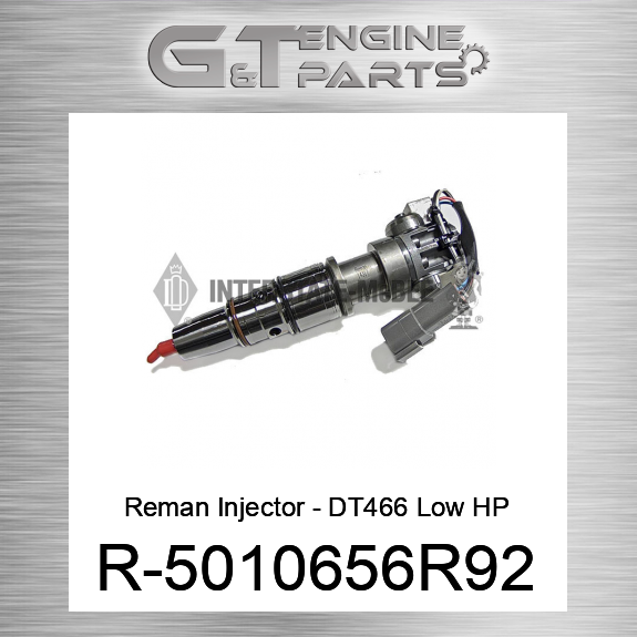 R-5010656R92 REMAN INJECTOR - DT466 made by INTERSTATE MCBEE (NEW ...