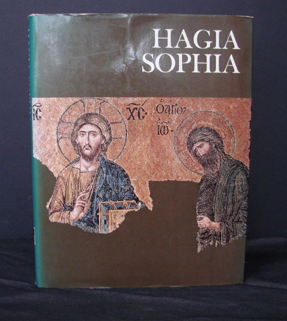 Hagia Sophia Wonders of Man by Lord Kinross, - Books