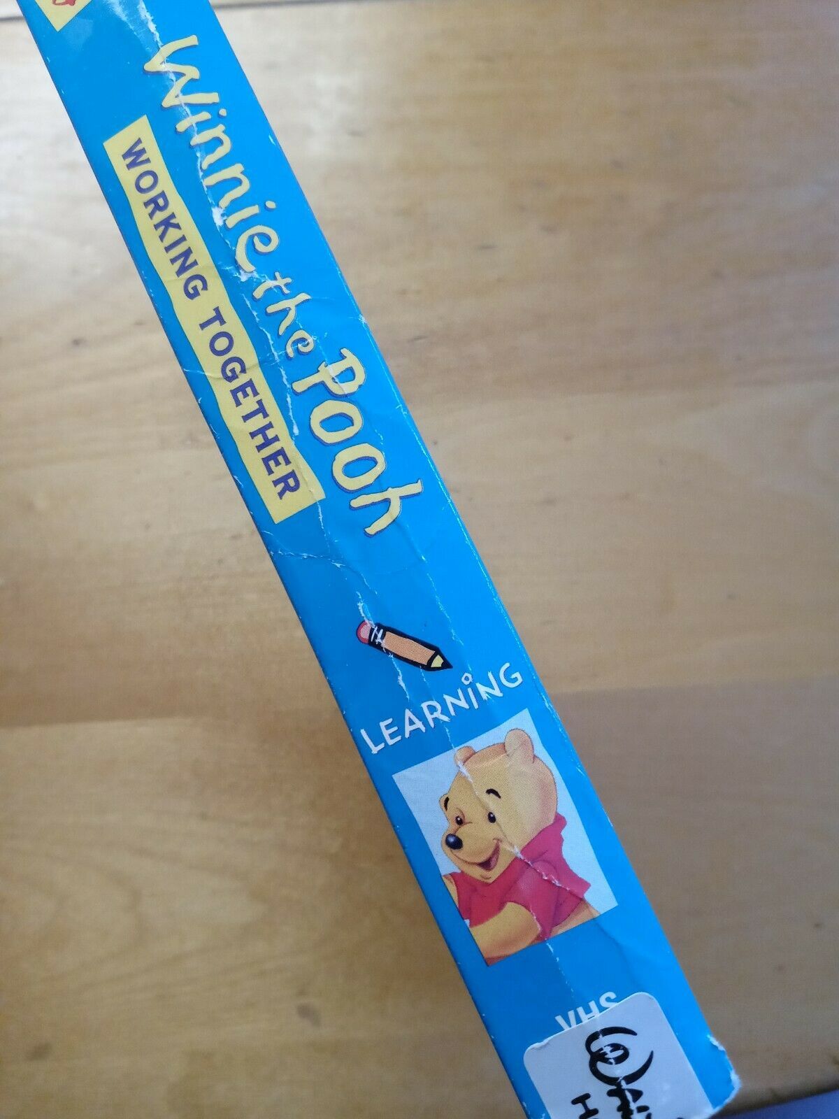 Winnie the Pooh - Pooh Learning - Working and 50 similar items