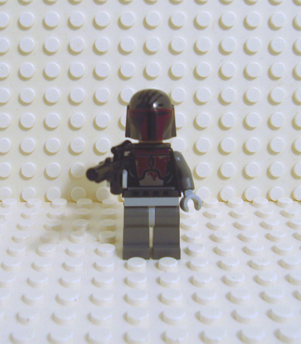 Lego Mandalorian Super Commando with Blaster Jet Pack Star Wars 75022 ...